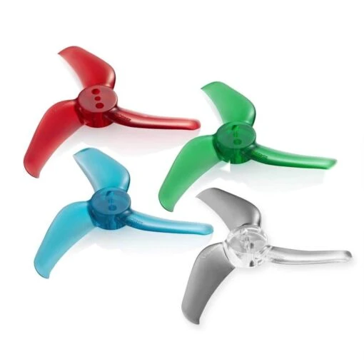 Azure Power 2540 Tri-Blade 2.5″ Prop 8 Pack – Choose Your Color ...